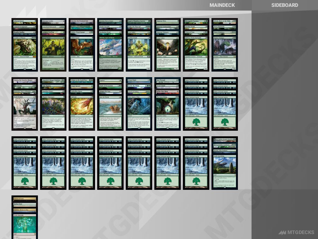 Historic-Brawl Ojer Kaslem God of freebies deck by RoiHeenok • MTG DECKS
