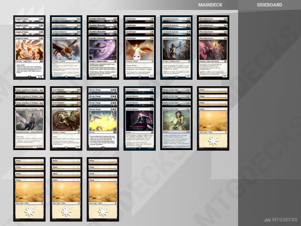 Arena Historic Zero-Sum Fun deck by Ulf • MTG DECKS