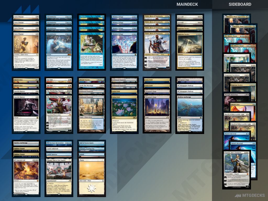 HARERUYA - Daily Tournaments | Pioneer - December 04 • MTG DECKS