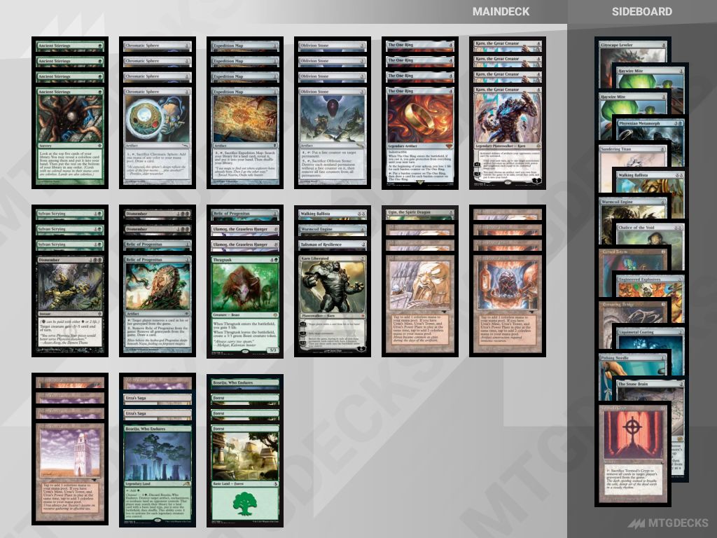 ShoOh Cup (Kichijoji, Japan) | Modern - December 10 • MTG DECKS