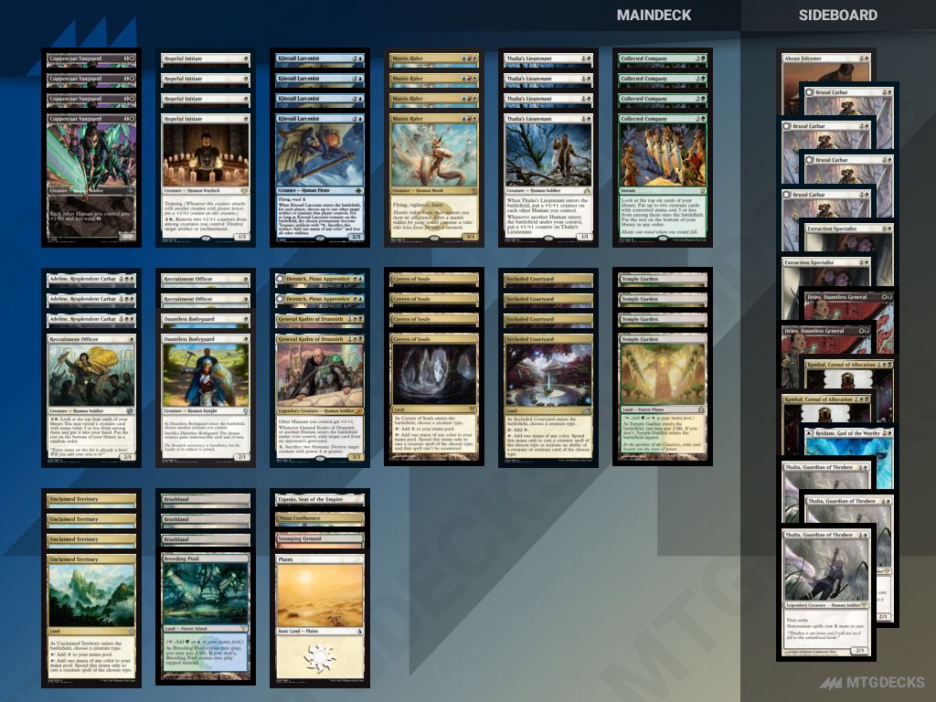 Arena Explorer Shoulda played Siege Rhino deck by Jaffer • MTG DECKS