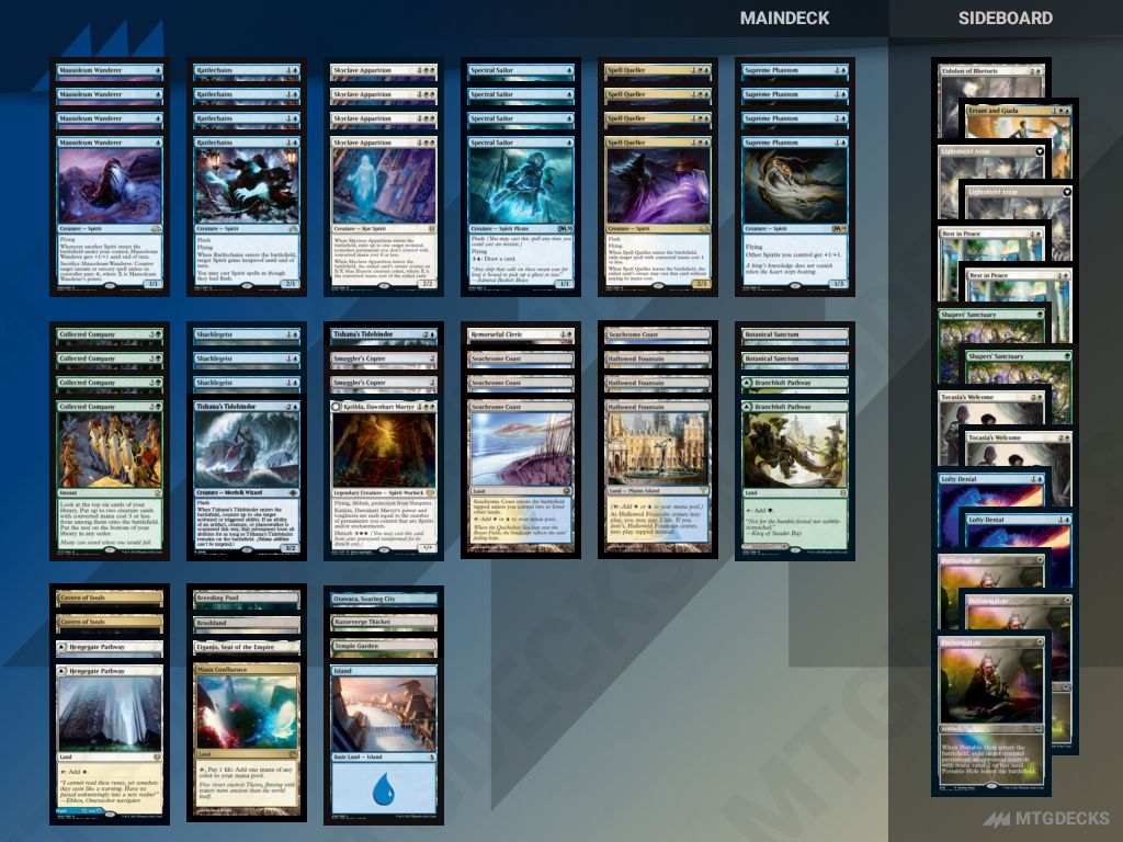 #03 Last Chance Qualifier: Pioneer @DreamHack Magic | December 15 • MTG ...