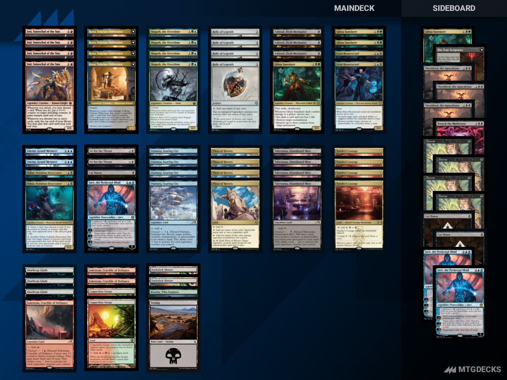[HOLIDAYS STANDARD TOURNAMENT] Rapsolo's Community | December 28 • MTG ...