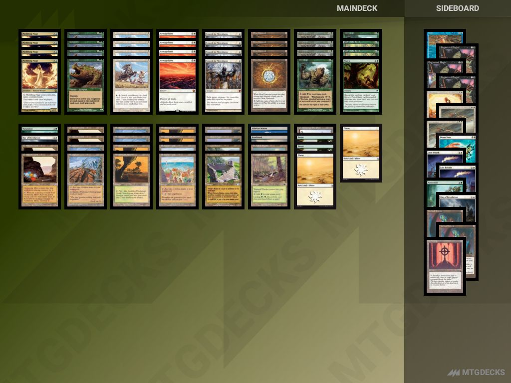 New England Premodern Winter Open (aka Duress Crew Open) | December 16 ...