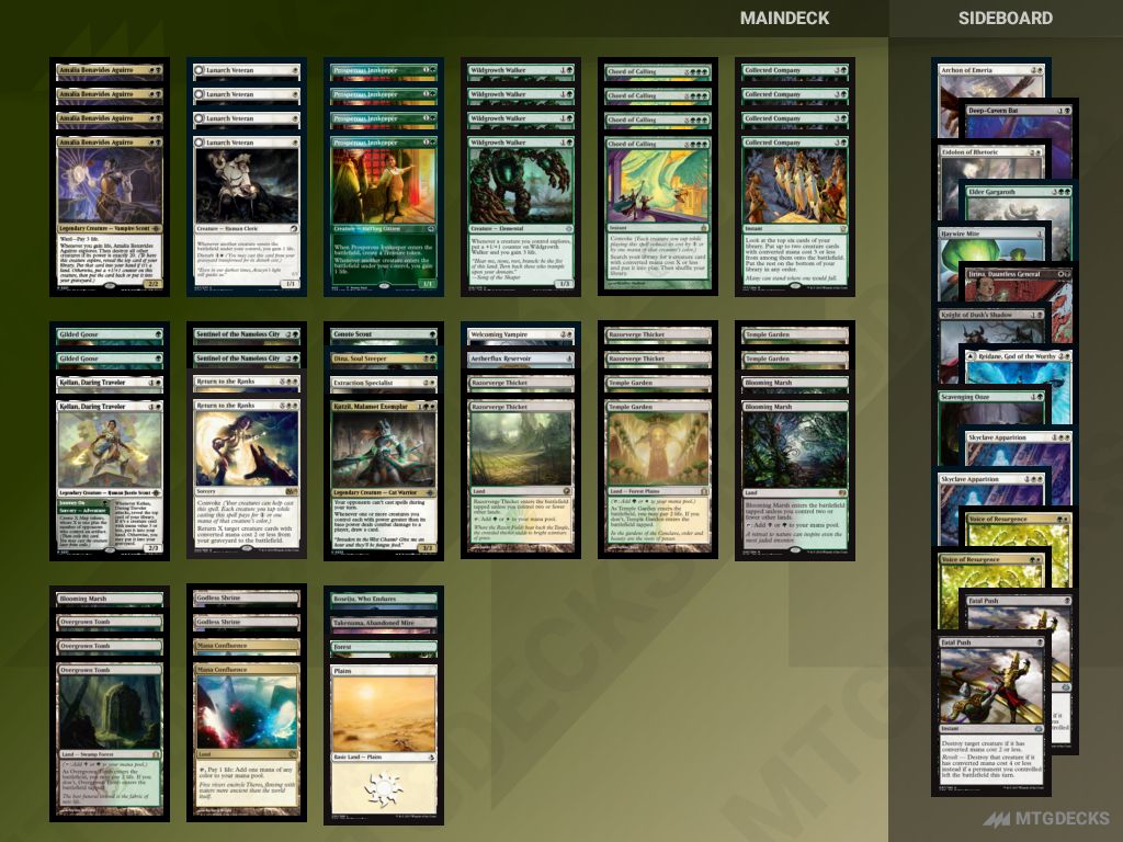 The 13th God of Pioneer (TC Tokyo, Japan) | January 03 • MTG DECKS