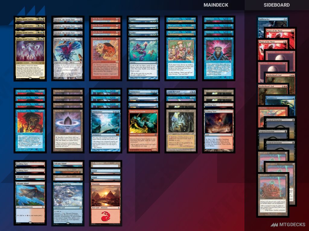《Karakas》[LEG](SP) Legacy Rumble (Omiya, Japan) | January 13 • MTG DECKS