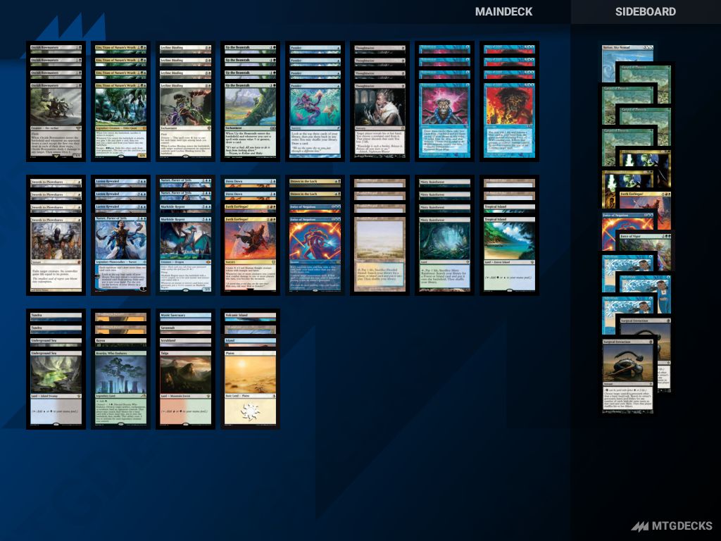 Legacy $5k @Owl Central Games | January 20 • MTG DECKS