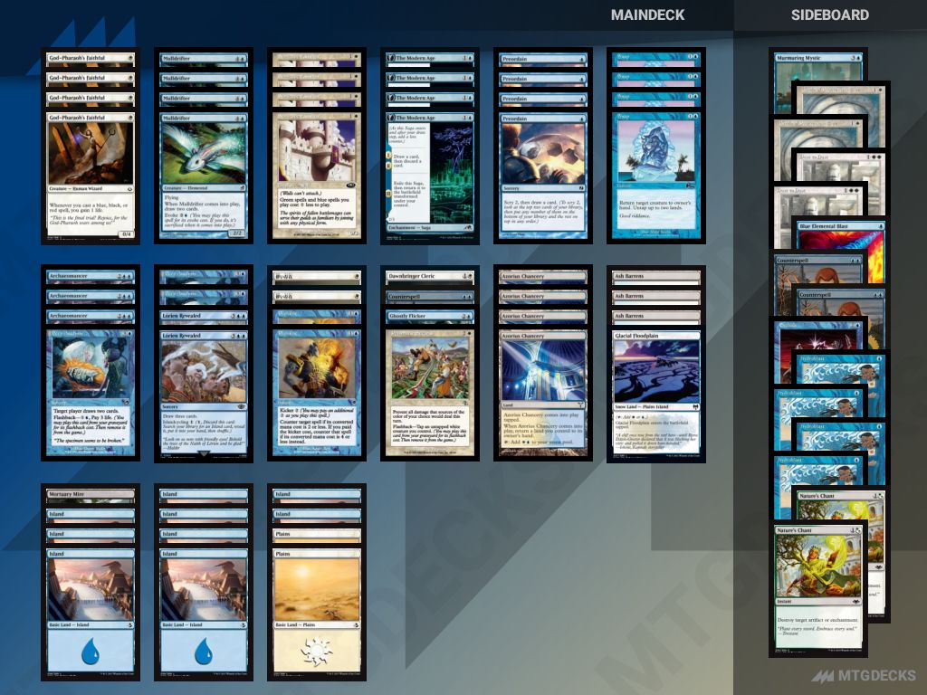 Monthly Tournament #35 @ Paper Pauper Magic Discord | February 01 • MTG ...