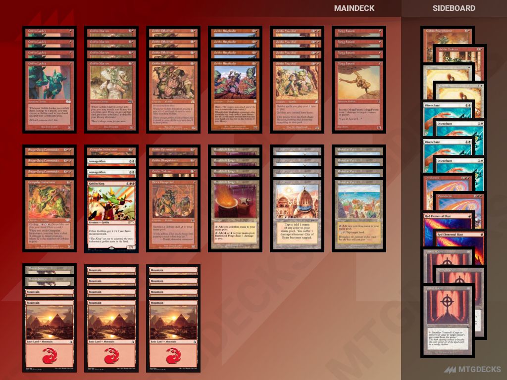 1K @ Dragon Master Games (Binghamton, NY) | Premodern - February 17 ...