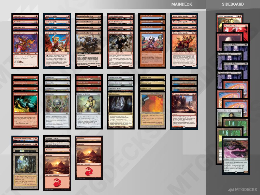MTGO Legacy Preliminary #12615372 | February 26 • MTG DECKS