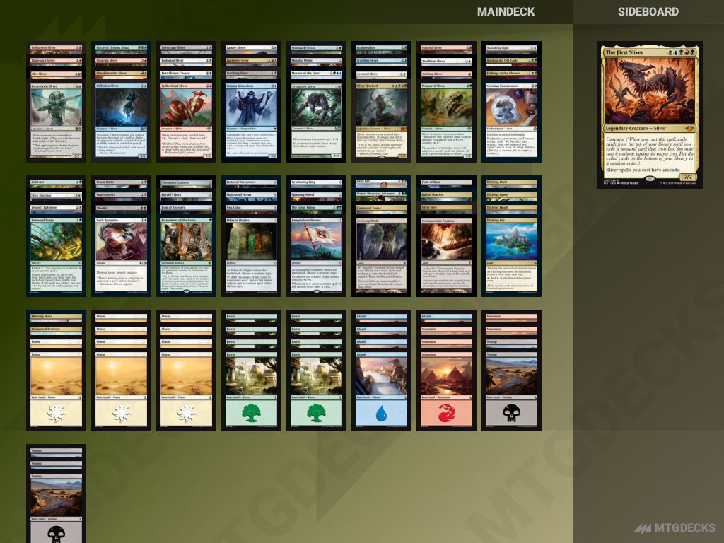 Historic-Brawl too many bugs deck by reggaeshark420 • MTG DECKS