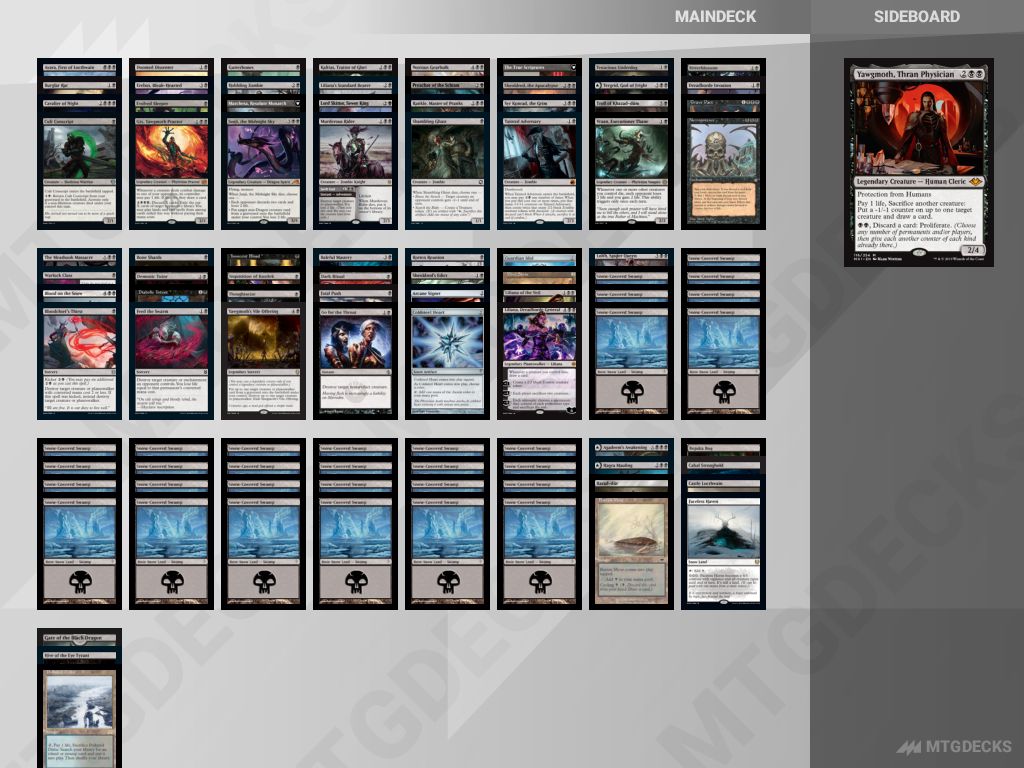 Historic-Brawl Yawgdaddy deck by Kimmy • MTG DECKS