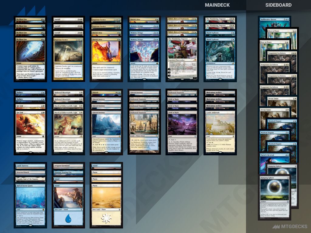Pioneer Mono-Green Devotion deck by KassioStein • MTG DECKS