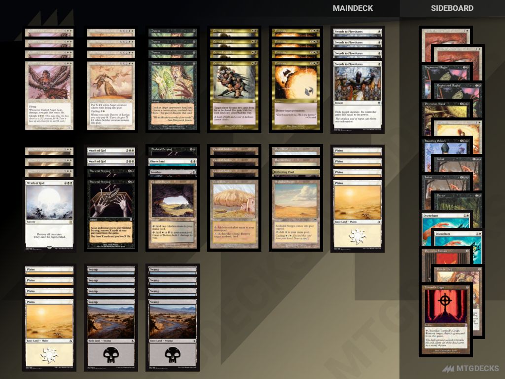 Premodern Roma @ Galactus Tuscolana | April 10 • MTG DECKS