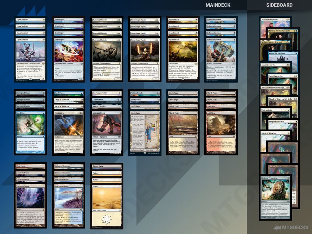 Pyramiden-Cup @ Karlsruhe (Germany) | Modern - May 04 • MTG DECKS