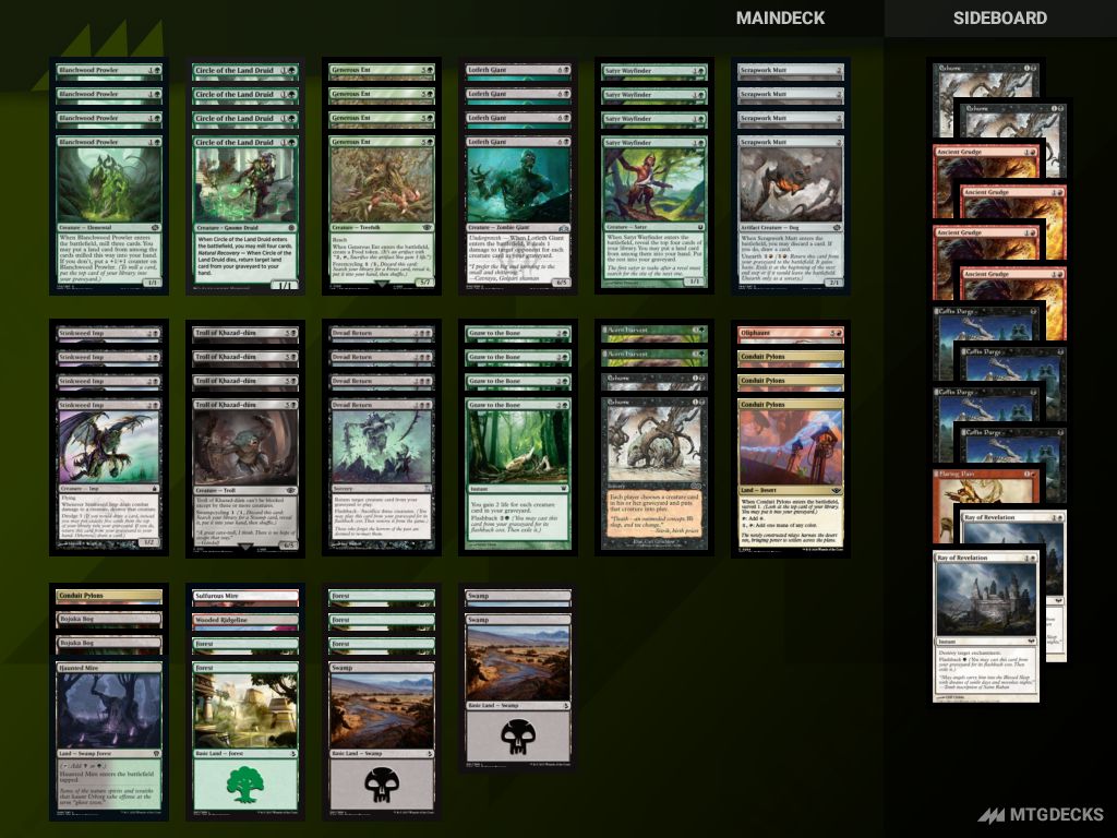 Invasion Super IPT @ Circolo Lavoratori, Terni | Pauper - May 19 • MTG ...