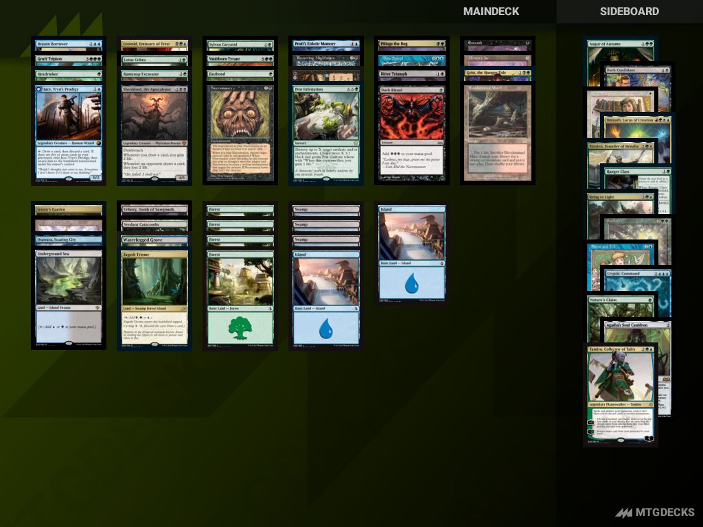 Other bug fastbond sheoldred deck by calebdmtg • MTG DECKS