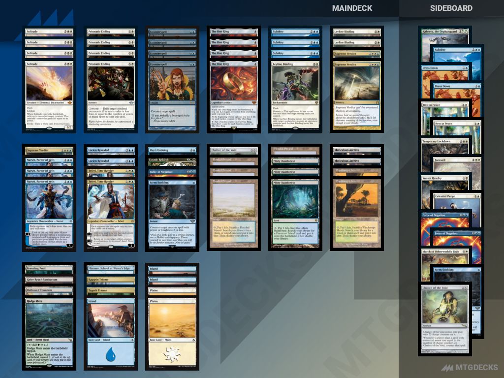 Modern Rumble (Shibuya, Japan) | May 31 • MTG DECKS