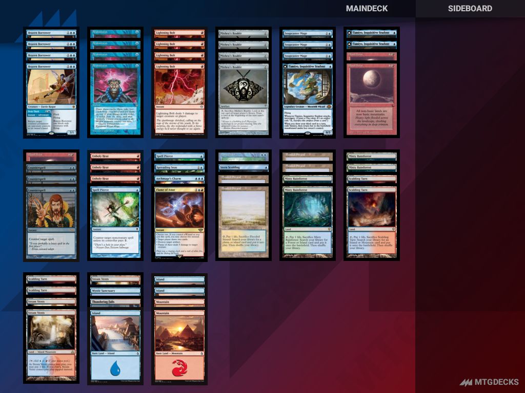 Arena Timeless tamiyo