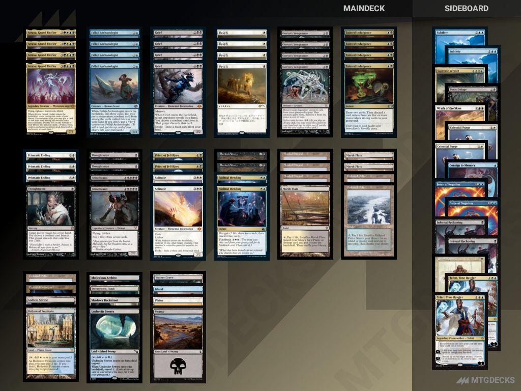 Soirée @ Boutique MagiCarte (Québec) | Modern - June 19 • MTG DECKS