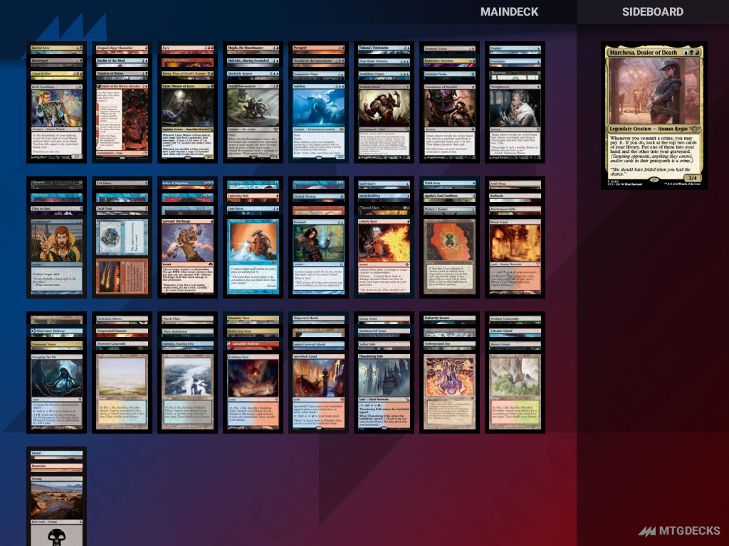 Duel Commander Challenge @ CartaRennes (Rennes, France) | Duel ...