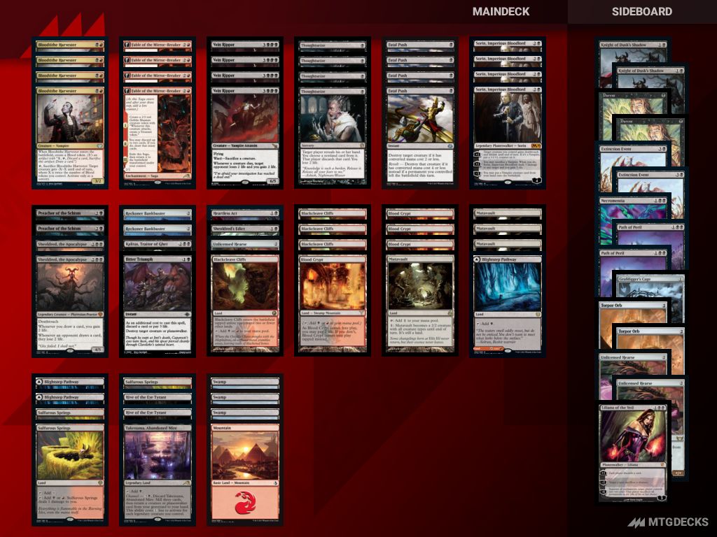 Arena Explorer sheoldred vein deck by Al carrer! • MTG DECKS
