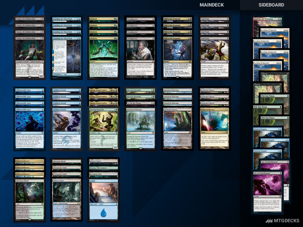 Pioneer Event @ Impact Returns 2024 | July 27 • MTG DECKS