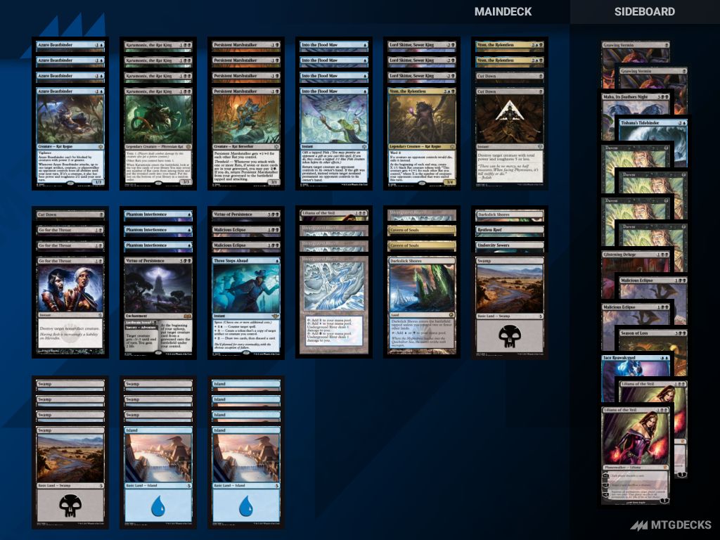RAPSOLO'S ARENA TOURNAMENT | Standard - August 13 • MTG DECKS