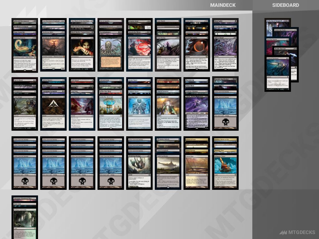 Historic-Brawl Brawl k deck by Tenshi_Umi • MTG DECKS