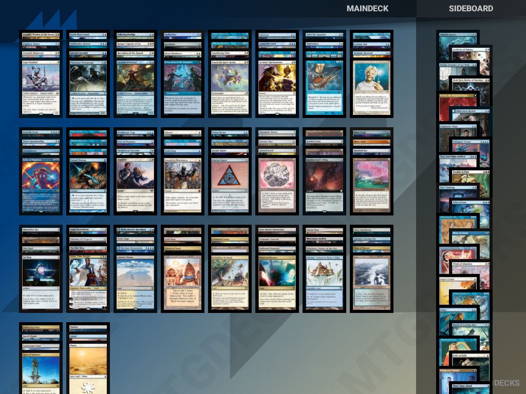 MTG Commander decks September 2024 • MTG DECKS