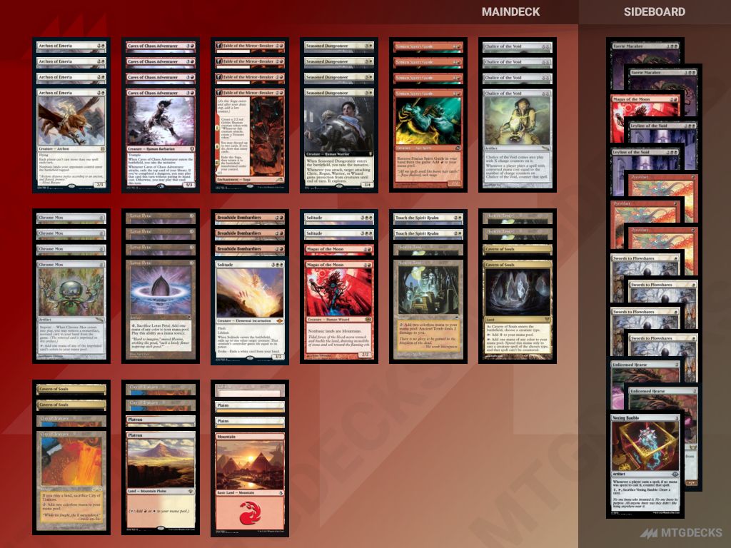 Legacy League XIV - Finals (Stockholm, Sweden) | September 15 • MTG DECKS