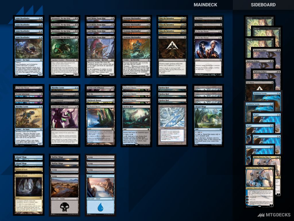 The 28th God of Standard Tournament (TC Tokyo, Japan) | September 13 ...