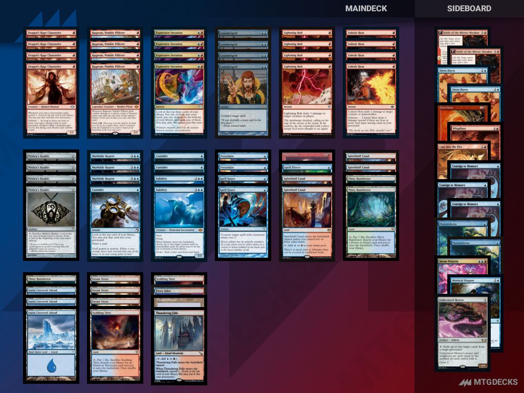 [ALARA GAMES] SEASON #25 - MODERN LEAGUE PLAYOFFS | September 22 • MTG ...