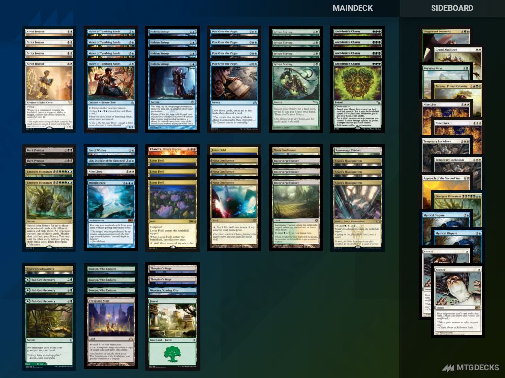 Pioneer Rumble (Shibuya, Japan) | September 29 • MTG DECKS