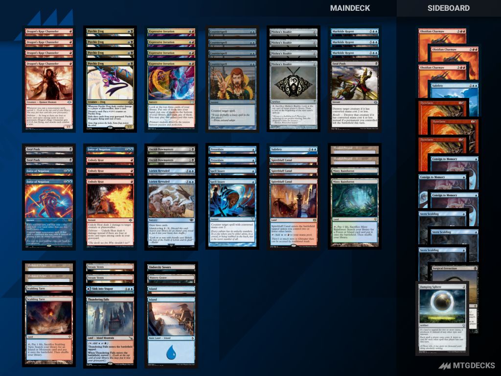 FNM @ Dragon Knight Games (Kingston, Pa.) | Modern - October 11 • MTG DECKS