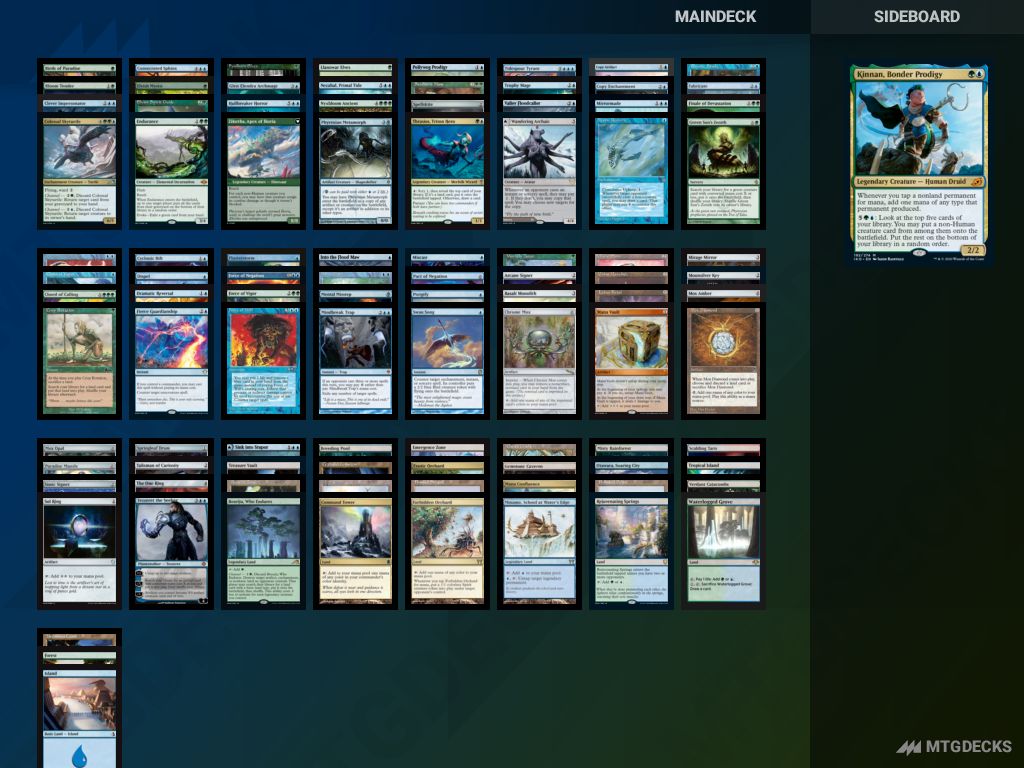 Battle for cEDH Staples: Black | Commander - October 26 • MTG DECKS