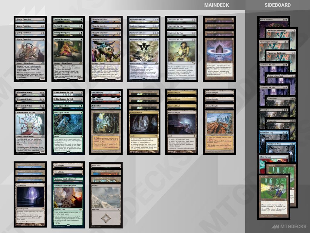 2024 Belgian Cup Trial @ Outpost (Ghent, Belgium) | Legacy - November ...