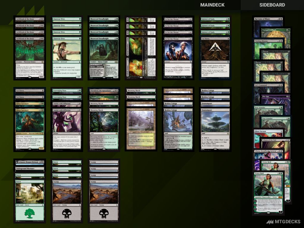 Friday Standard $10K Trial @ SCG CON Columbus | November 15 • MTG DECKS