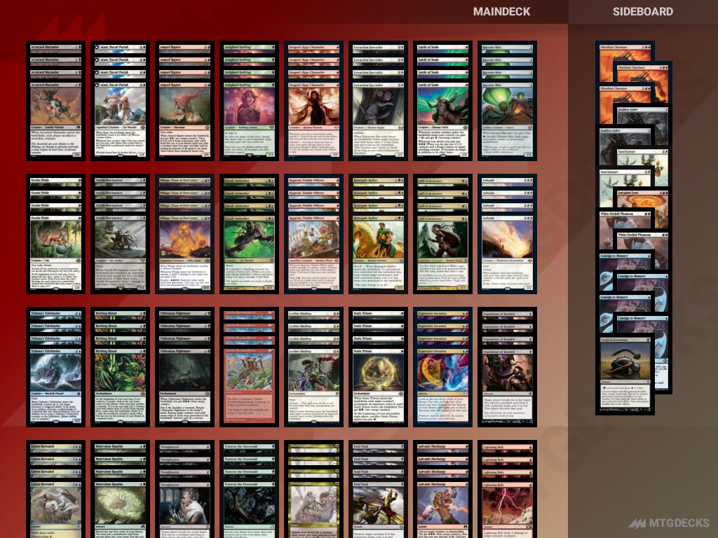 FNM @ The Keep | Modern - November 15 • MTG DECKS