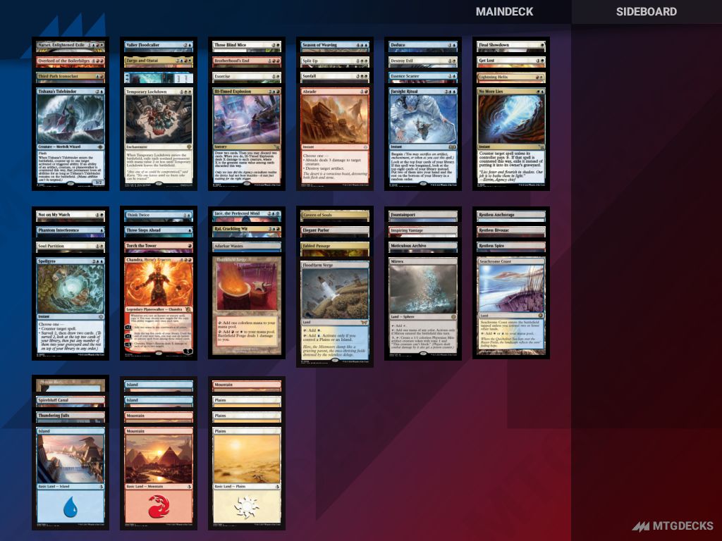 RAPSOLO'S CHRISTMAS TOURNAMENT - [BRAWL STANDARD] | December 19 • MTG DECKS