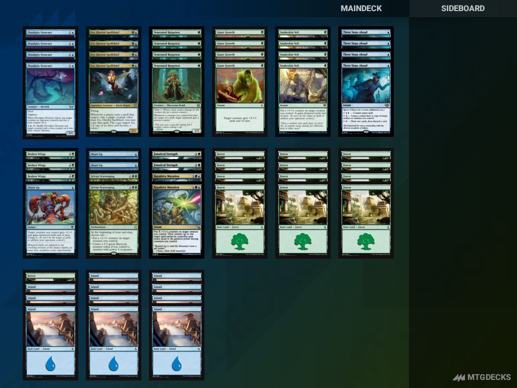 Standard Blue Green Toxic deck by lets_play_vg • MTG DECKS