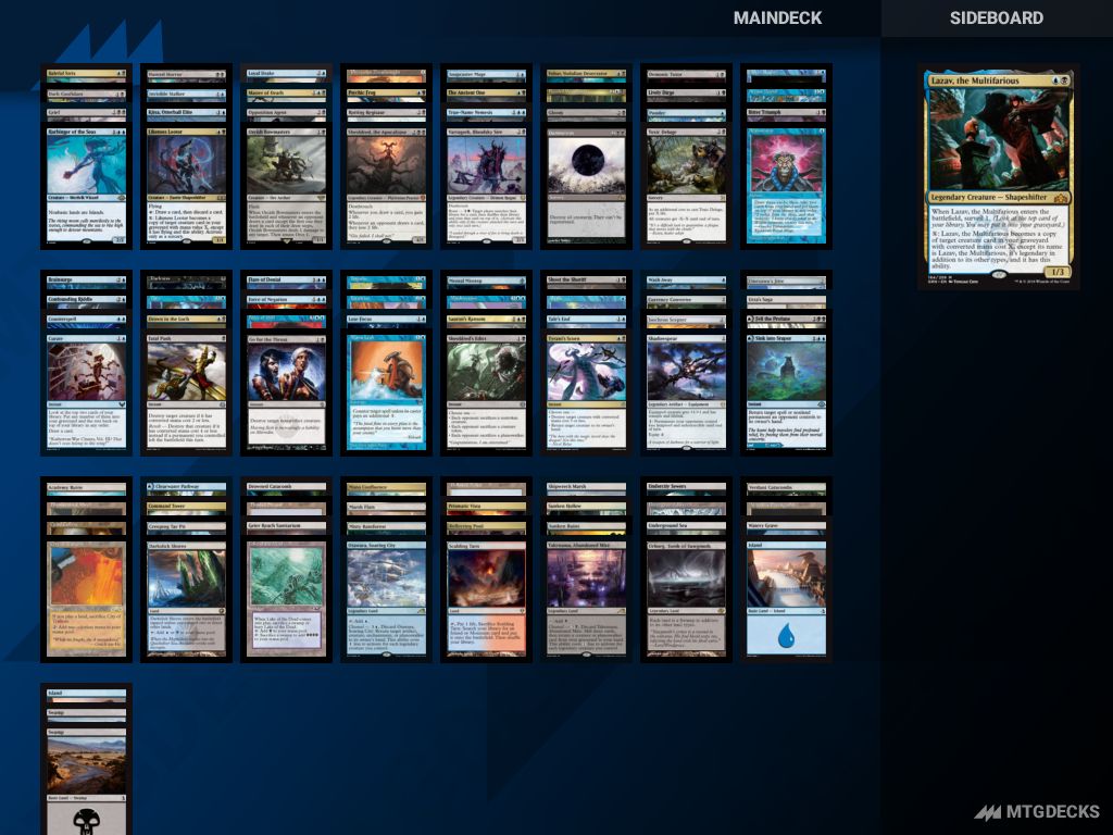 DSK tourney @ Pugee Pugees Crib (Rizal, Philippines) | Duel-Commander ...