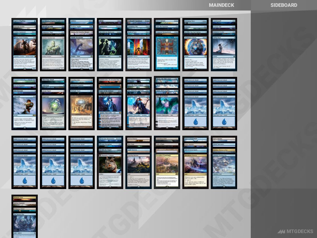 Arena Historic-Brawl Djaess deck by alfalfa1 • MTG DECKS