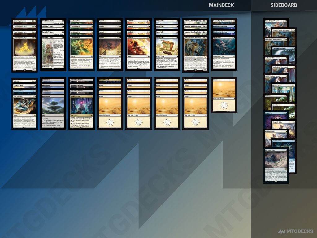 Arena Standard 1/12/24 victory point rcq mono Wu deck by ...