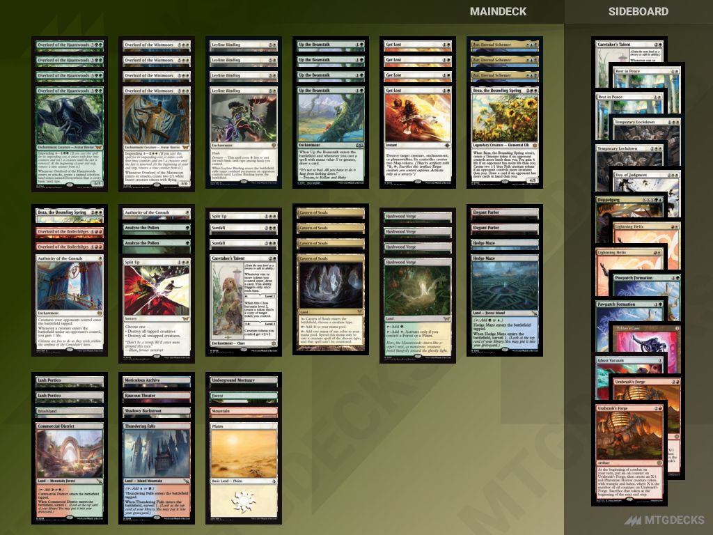 RAPSOLO'S ARENA TOURNAMENT - [STANDARD FND] | January 16 • MTG DECKS