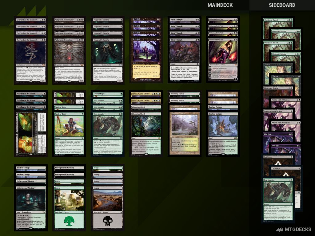 Arena Standard Turn 3? (Std) deck by HamHocks42 • MTG DECKS