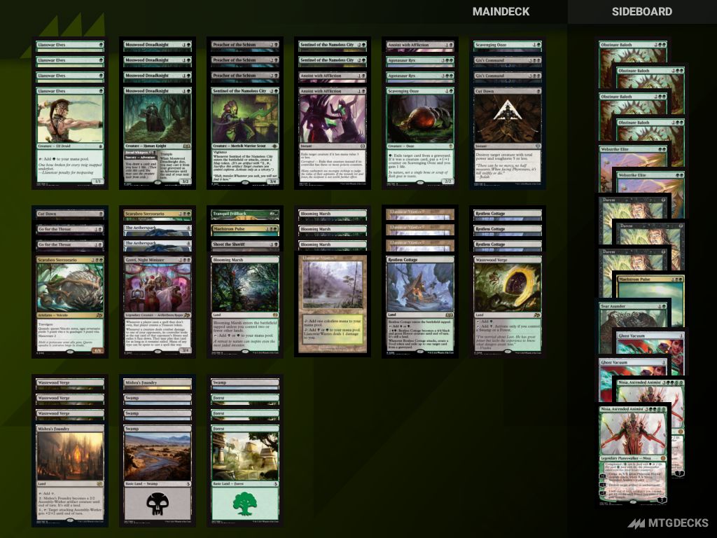 RAPSOLO'S ARENA TOURNAMENT - [STANDARD AETHERDRIFT] | February 13 • MTG ...