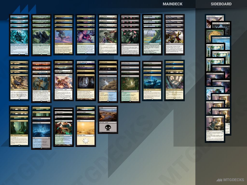 MTGO Pioneer Challenge 32 #12743706 | February 14 • MTG DECKS