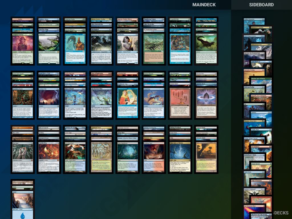 PLAY to WIN 2025 // cEDH Moscow Tournament | Commander - February 22 ...