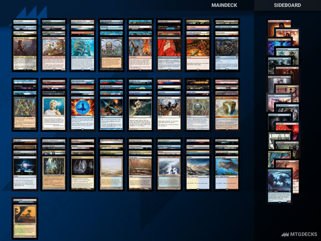 TopDeck Series cEDH Event @ Tapped Out Gaming | Commander - February 22 ...